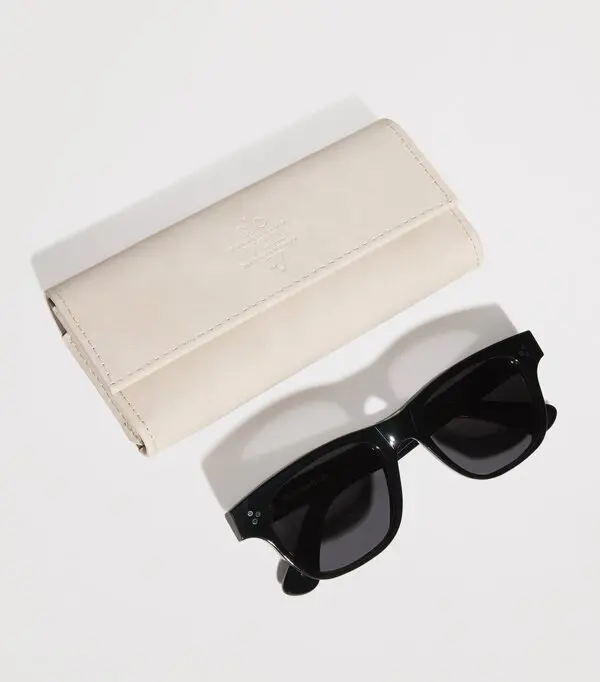 Eleventy Cellulose Acetate Marco Sunglasses