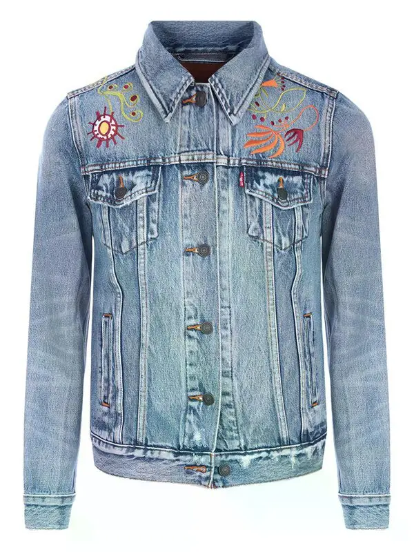 LEVI'S Denim Jacket - Blue