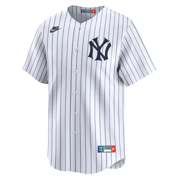 Nike Reggie Jackson New York Yankees Cooperstown Dri-fit Adv Mlb Limited Jersey - White