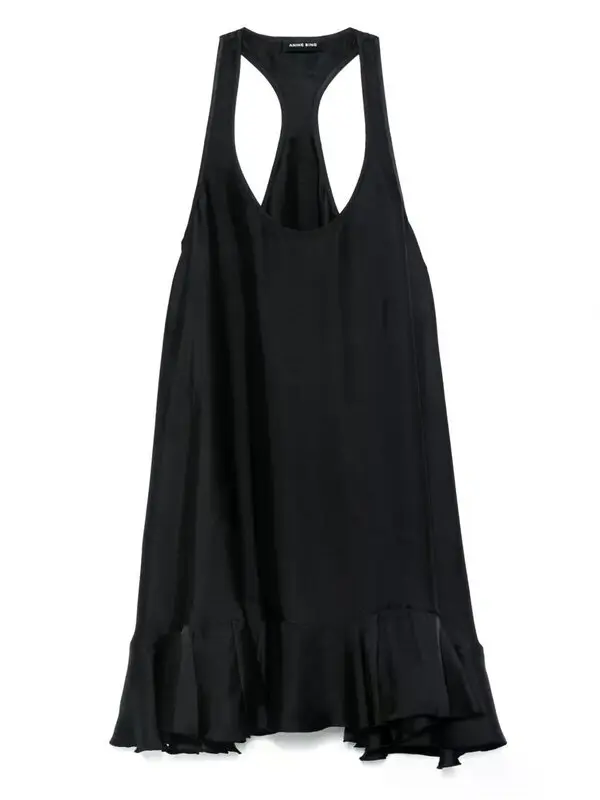 ANINE BING Lilith Dress - Black