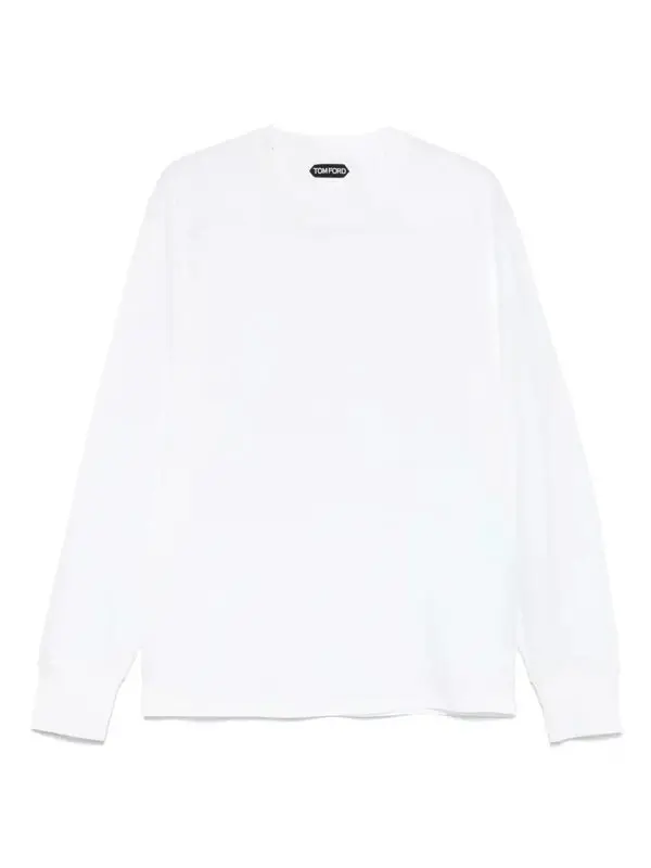 TOM FORD Crew-neck T-shirt