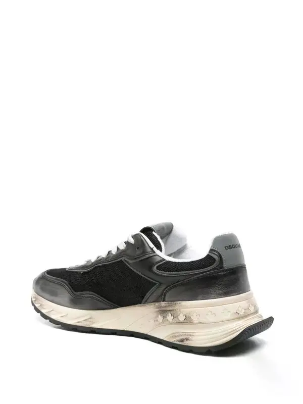 Dsquared2 Sprinter Sneakers - Black