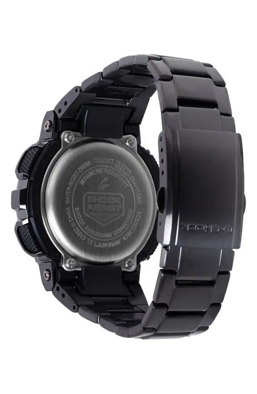 G-Shock Ana-digi Watch - Black