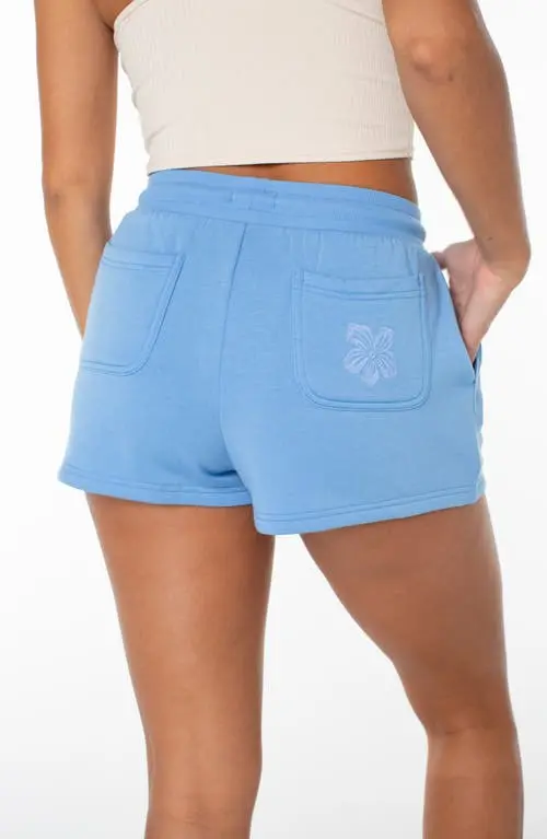 Roxy Surfing Moonlight Shorts - Silver Lake