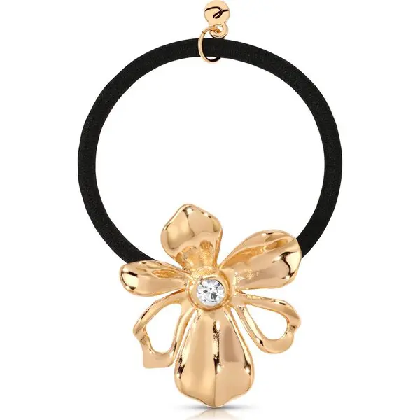 Ettika Petals Ponytail Holder