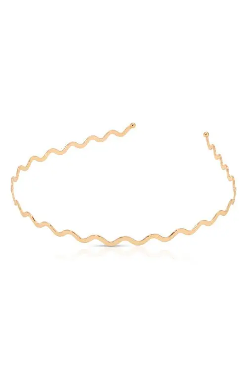 Ettika Zigzag Headband