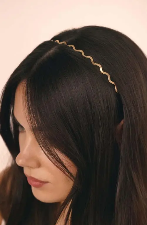 Ettika Zigzag Headband