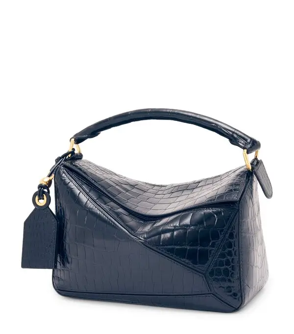 Loewe Puzzle Top-handle Bag