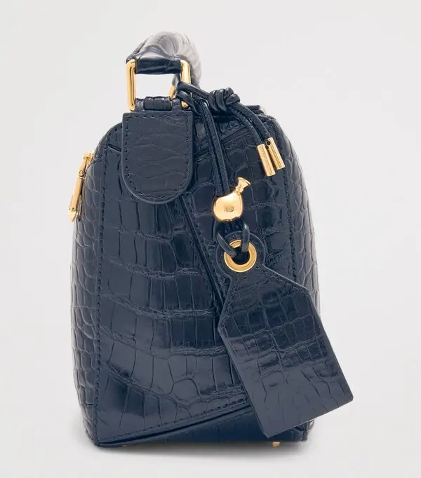 Loewe Puzzle Top-handle Bag