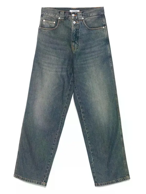 Gimaguas Wide-leg Jeans