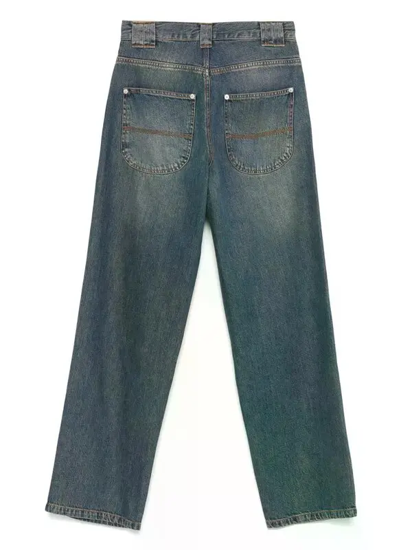 Gimaguas Wide-leg Jeans