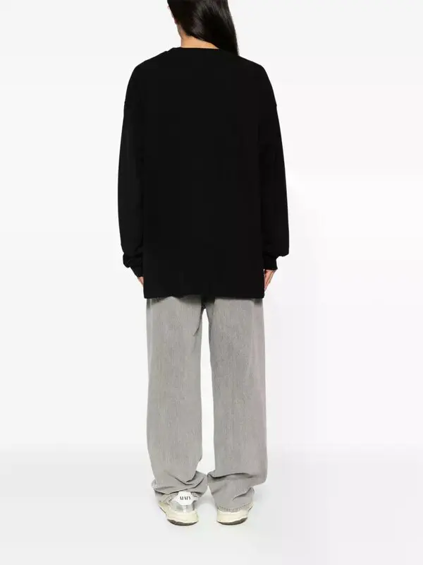 Mihara Yasuhiro Scott Printed T-shirt