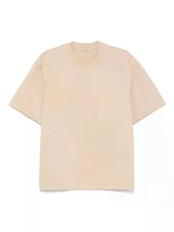 Auralee Cotton T-shirt