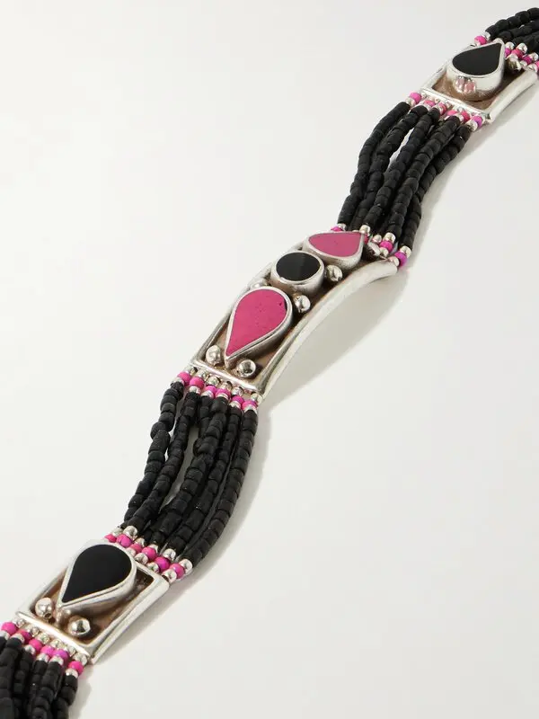 Isabel Marant Relona Beaded Belt