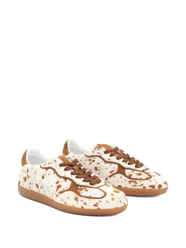 ALOHAS Animal Print Sneakers