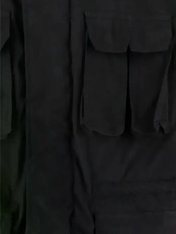 We11Done Hooded Raincoat