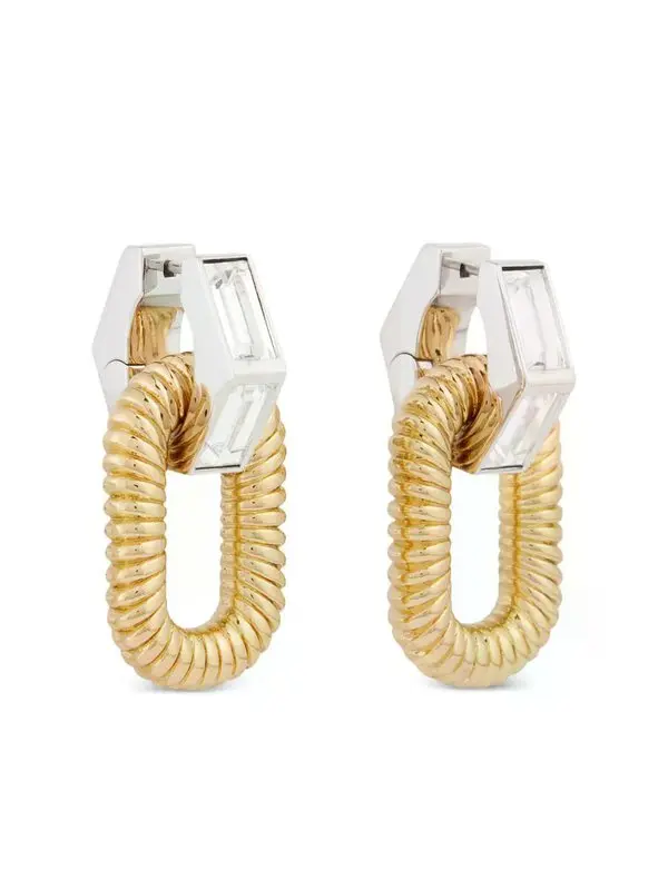Rabanne Xl Link Earrings