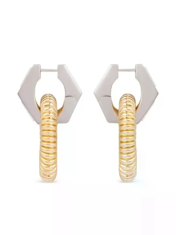 Rabanne Xl Link Earrings