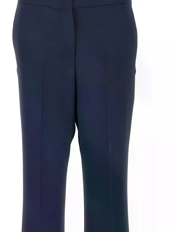 KAOS Tailored Straight-leg Trousers