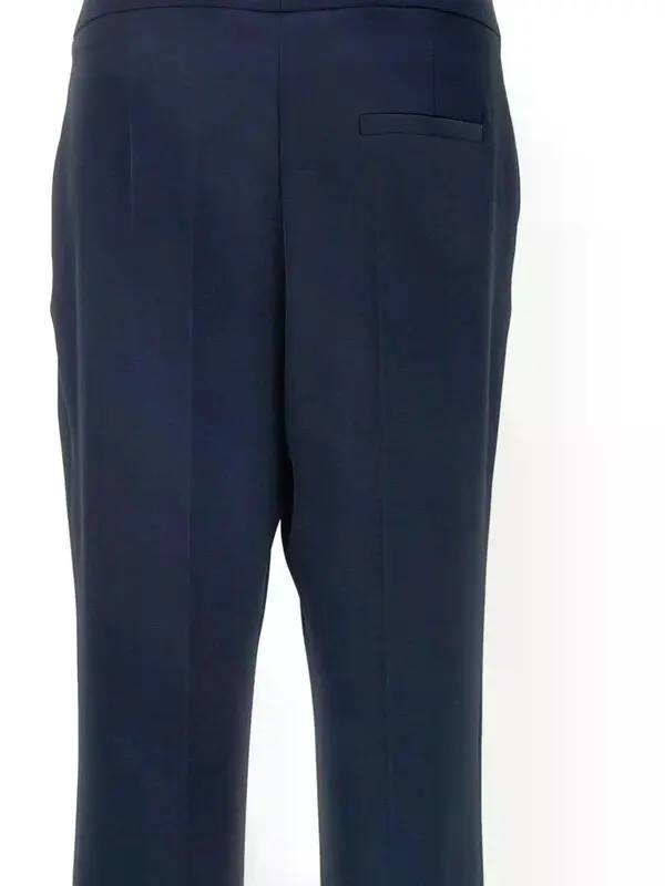 KAOS Tailored Straight-leg Trousers
