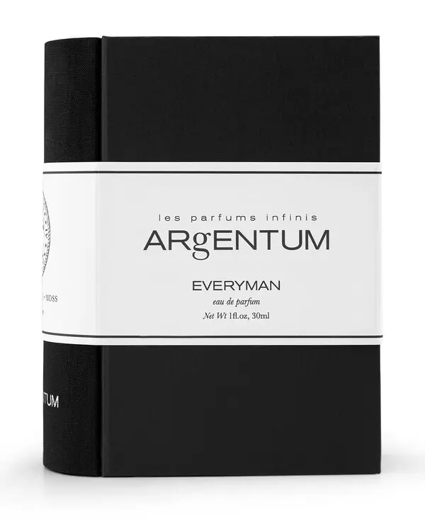 ARGENTUM Les Parfums Infinis Everyman Eau De Parfum 1 Oz