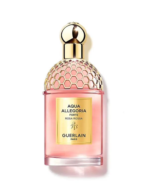 GUERLAIN Aqua Allegoria Rosa Rossa Forte Eau De Parfum 4.2 Oz - No Color