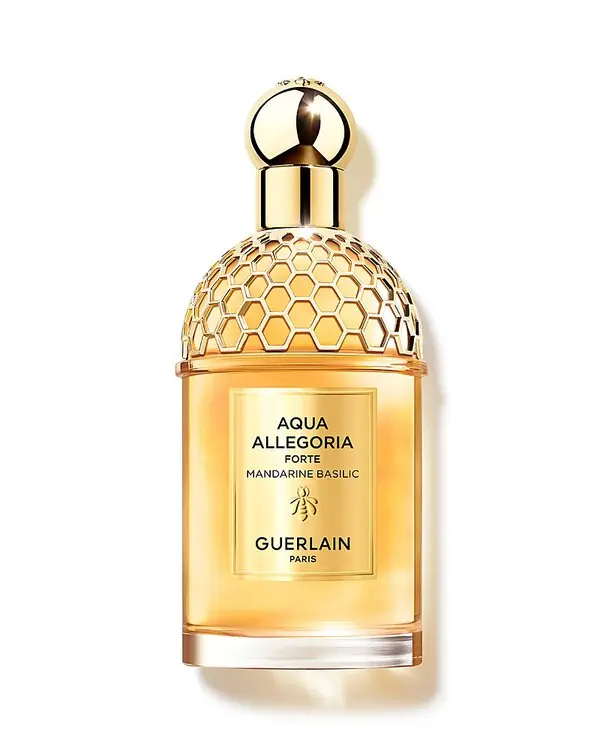 GUERLAIN Aqua Allegoria Mandarine Basilic Forte Eau De Parfum 4.2 Oz - No Color
