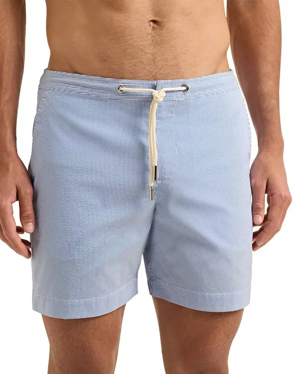 Orlebar Brown Bulldog 6" Swim Trunks