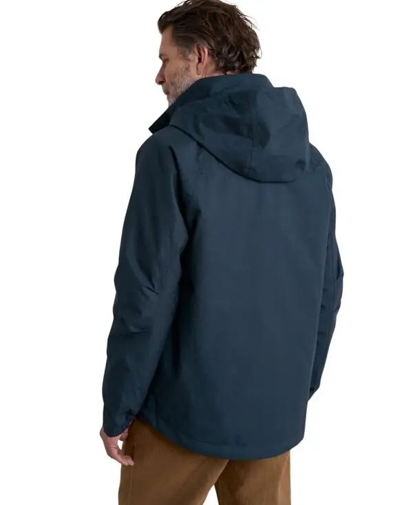 SEASALT CORNWALL Sea Edge Coat