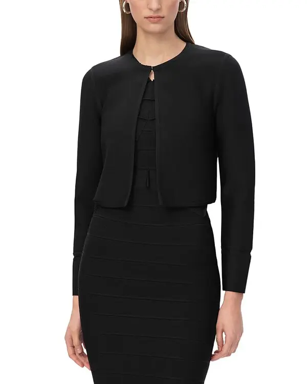 Herve Leger Lucia Jacket