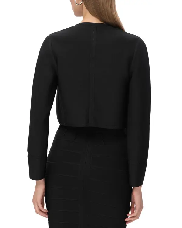 Herve Leger Lucia Jacket