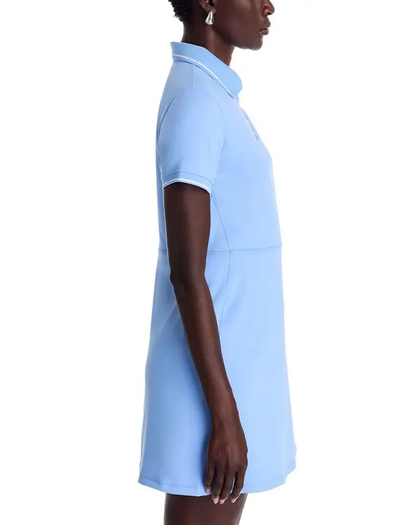 Vineyard Vines Polo Shirt Dress - Serenity Blue