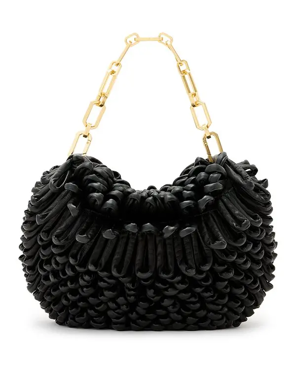 ALLSAINTS Madea Mini Loop Leather Bag
