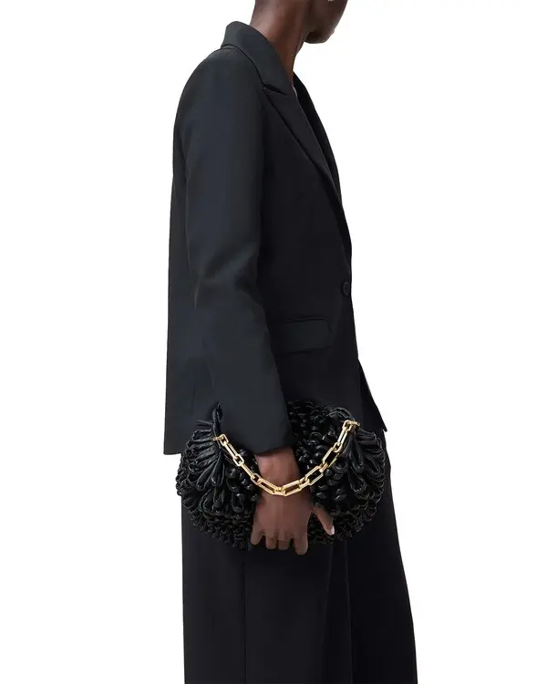 ALLSAINTS Madea Mini Loop Leather Bag