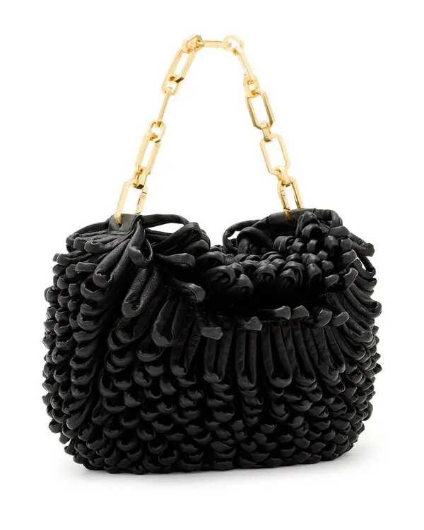 ALLSAINTS Madea Mini Loop Leather Bag
