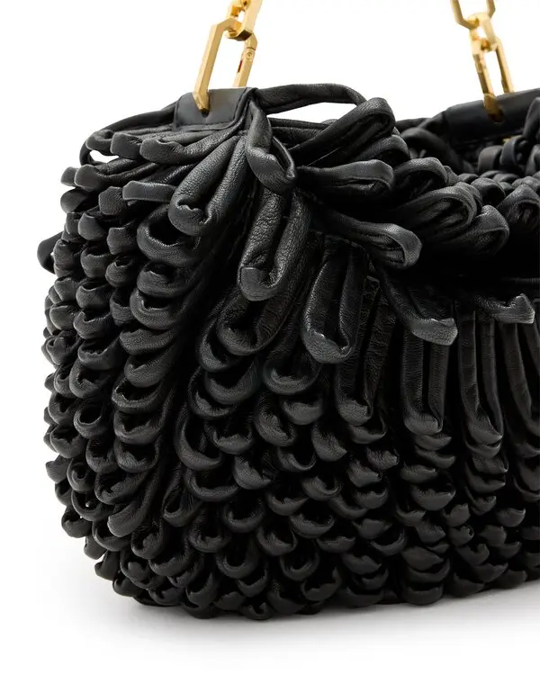 ALLSAINTS Madea Mini Loop Leather Bag