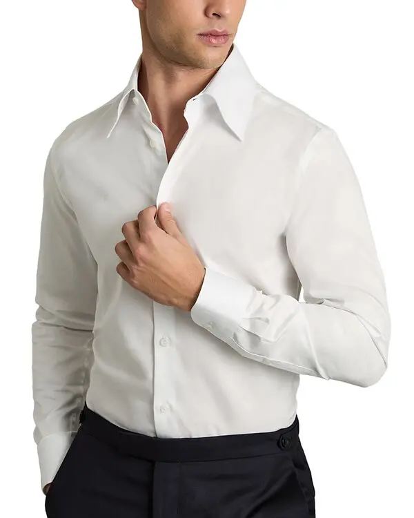 REISS Caldwell Regular Fit Shirt