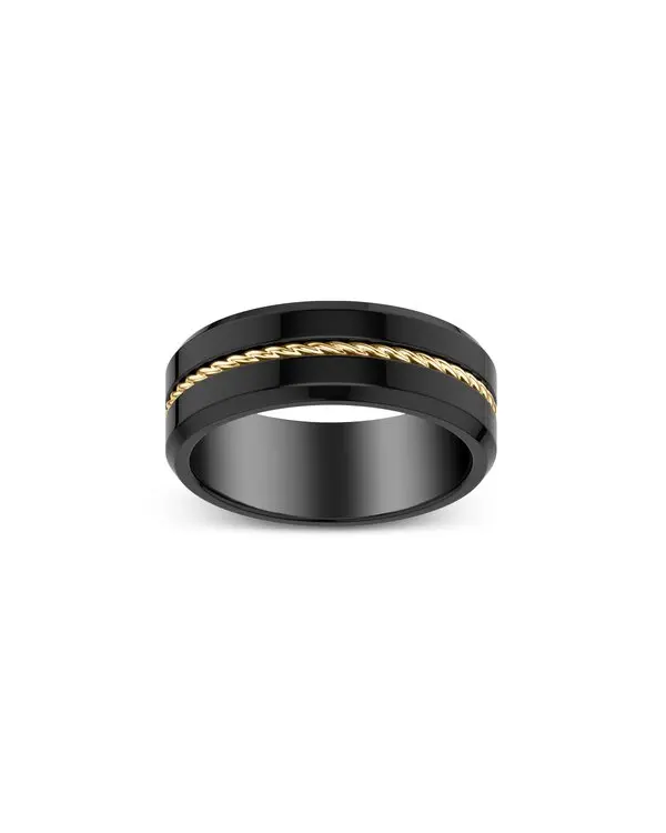 Bloomingdale'S Band In Tungsten