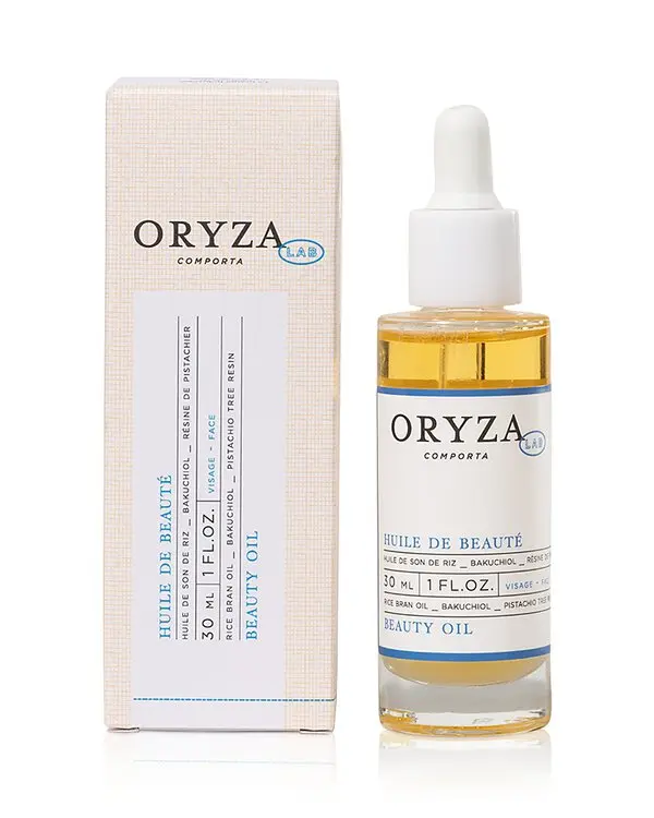 ORYZA LAB Beauty Oil 1 Oz - No Color
