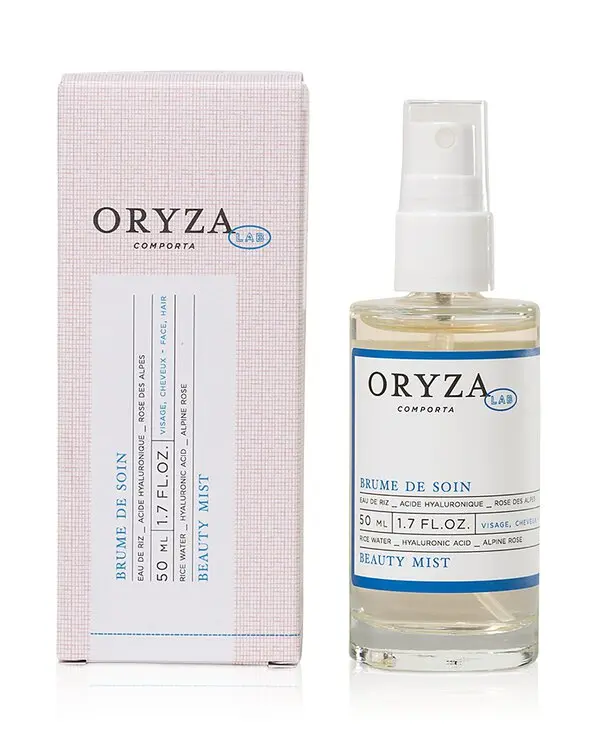 ORYZA LAB Beauty Mist 1.7 Oz - No Color