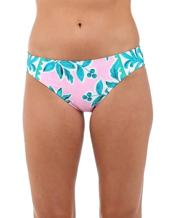 La Blanca Opulent Hipster Bikini Bottom - Multi