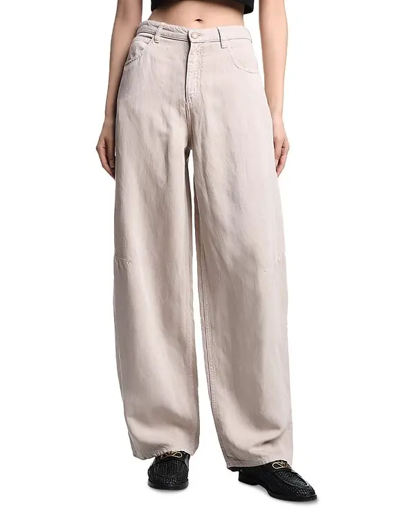 Emporio Armani Relaxed Fit Pants