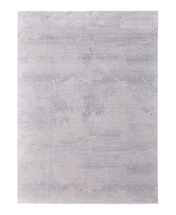 FEIZY Prasad 39n8f Area Rug, 8' X 11 - Ivory/grey