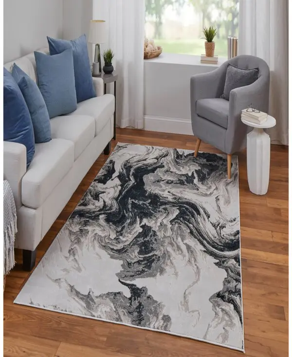 FEIZY Micah 39lpf Area Rug, 8' X 10