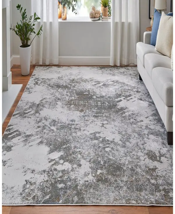 FEIZY Waldor 39ndf Area Rug, 5' X 8