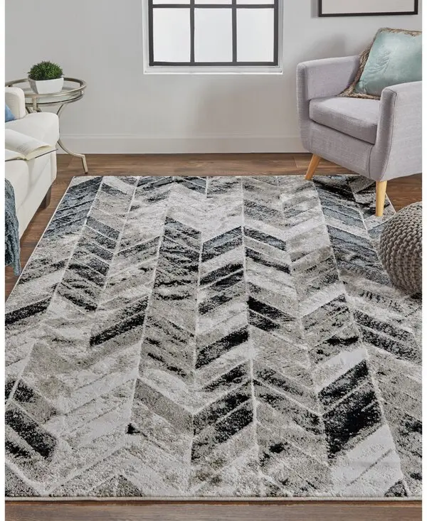 FEIZY Micah 3048f Area Rug, 8' X 10