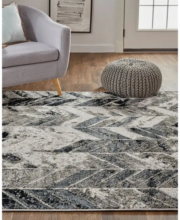 FEIZY Micah 3048f Area Rug, 8' X 10