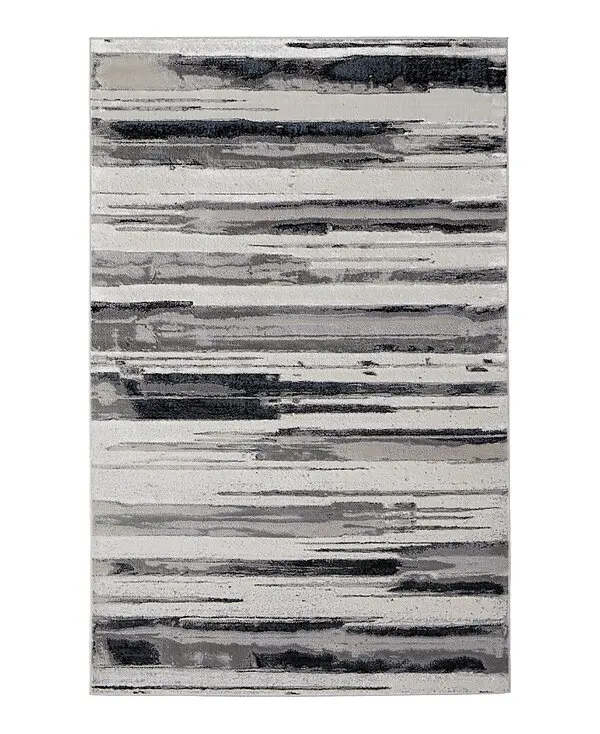FEIZY Micah 3049f Area Rug, 8' X 10 - Silver