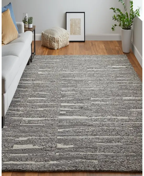 FEIZY Navaro 8914f Area Rug, 2' X 3
