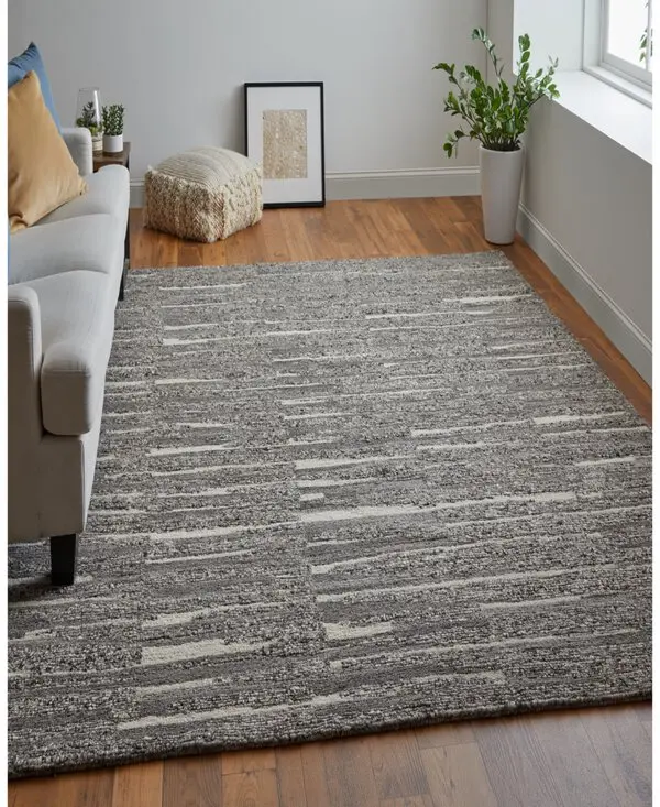 FEIZY Navaro 8914f Area Rug, 2' X 3